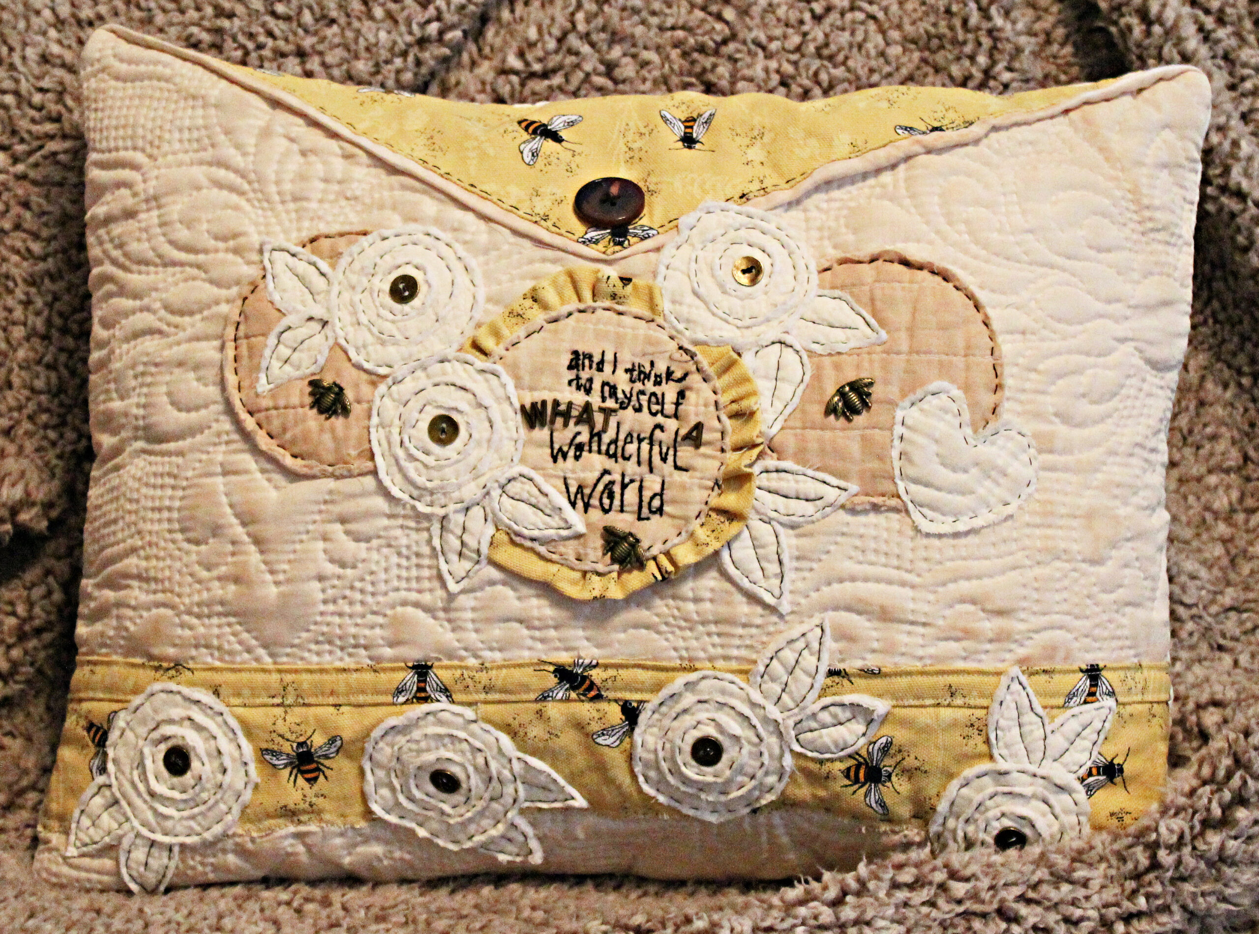 A Stitch in Time – Sewing Themes with Eileen Hull Dies - Eileen Hull